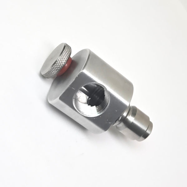 Twist-Loc Single-port Manifold – Cool-Grind